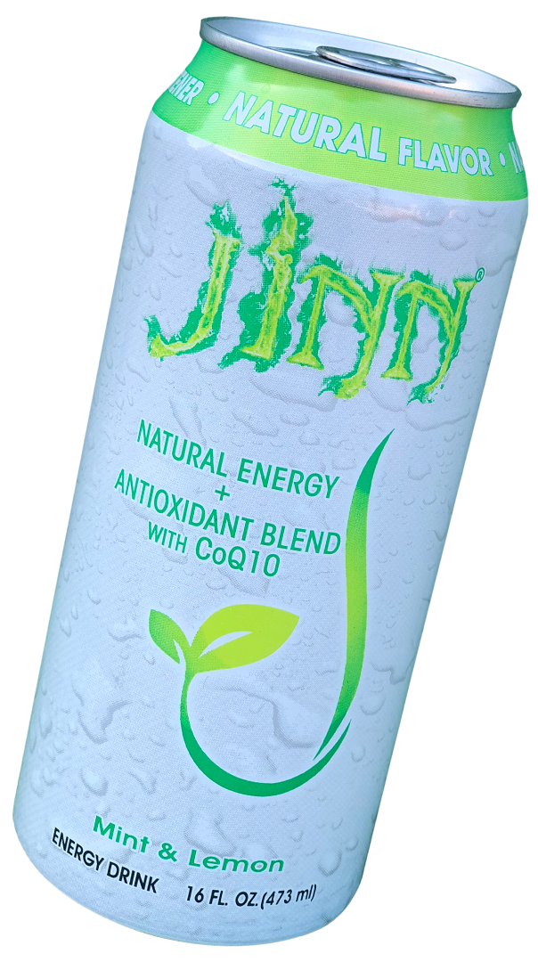 Jinn Energy Drink | Jinn energy drink Clean Energy Nutrition